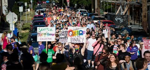 Trans Pride Seattle Is Changing for 2020 | Trans Pride Seattle