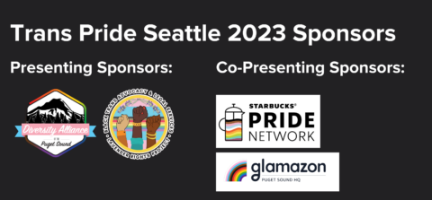 Trans Pride Seattle | A safer space for trans & non-binary people in ...