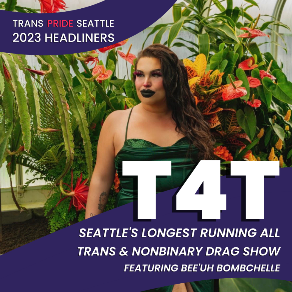 Program (2023) | Trans Pride Seattle