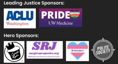 Trans Pride Seattle | An annual event celebrating TwoSpirit, Trans ...