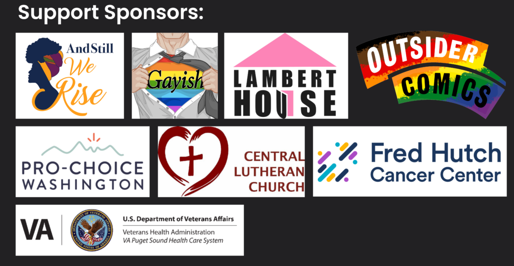 Trans Pride Seattle | An annual event celebrating TwoSpirit, Trans ...